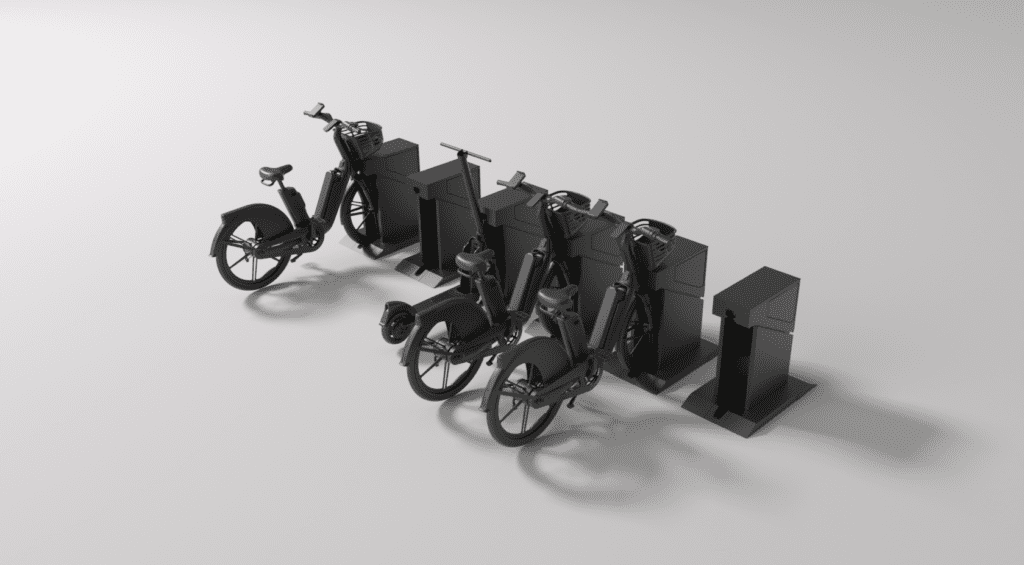 Docking stations for scooters or e-bikes – The ultimate guide for UK